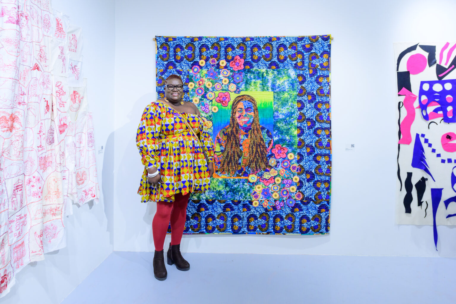 CURATED EXHIBITION - Workman Arts